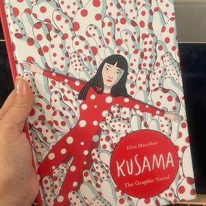 Accents | Kusama The Graphic Novel | Poshmark
